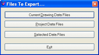 Import/Export LandXML Files