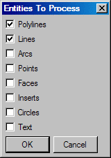 Export Text/ASCII File