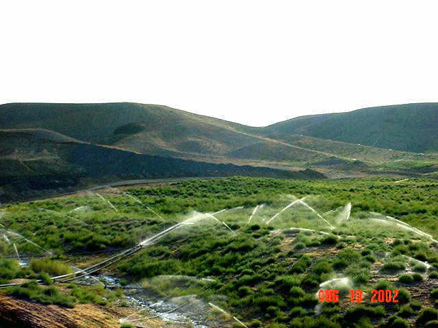 The Fluvial Geomorphic Solution