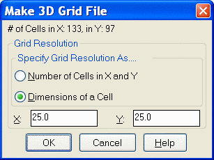 Grid File Utilities