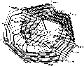 Triangulate & Contour