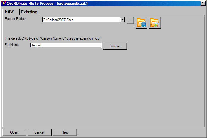Lesson 2: Making a Plat