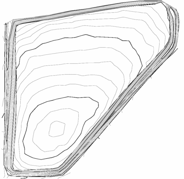 Lesson 7: Contouring, Break Lines and Stockpiles