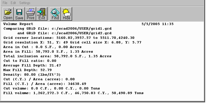 Lesson 7: Contouring, Break Lines and Stockpiles