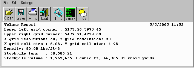 Lesson 7: Contouring, Break Lines and Stockpiles